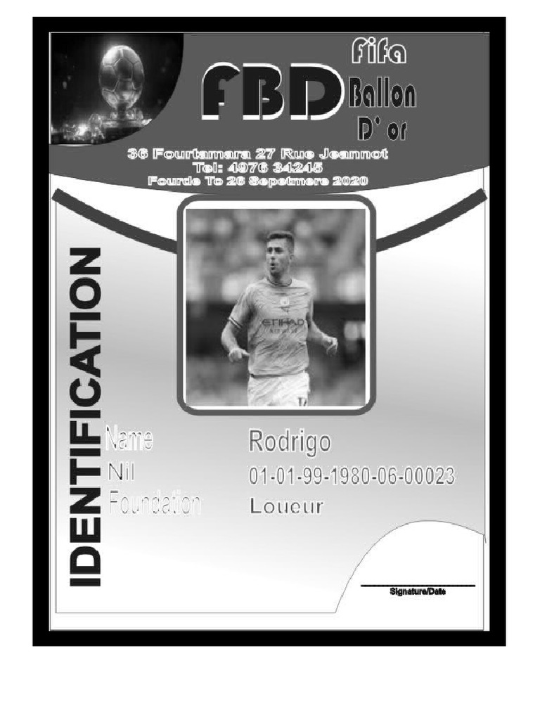 Emmanuel Document | PDF