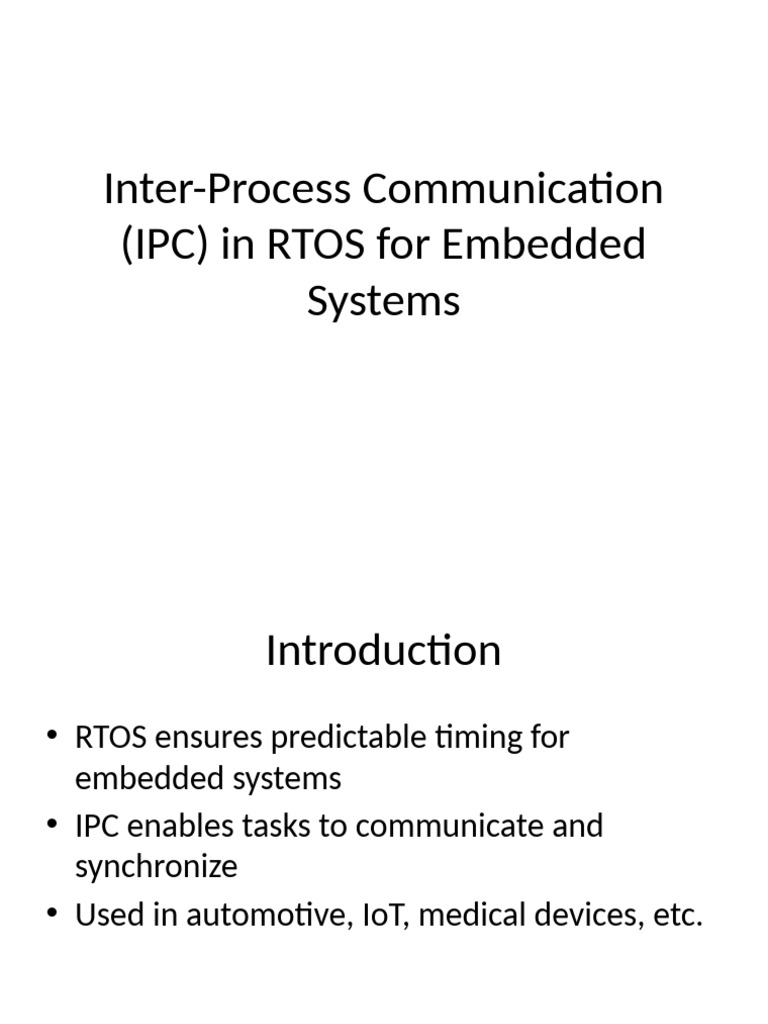 Embedded Systems ASSIGNMENT | PDF | Concurrency (Computer Science) | Concurrent Computing