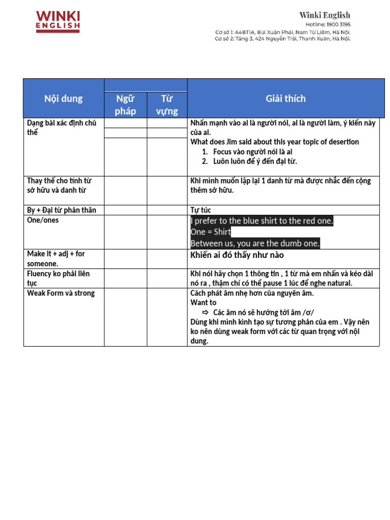 Lesson 10 - Note | PDF