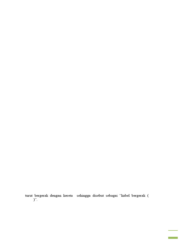 Sistem Transportasi Vertikal Gedung Bertingkat-55-88 | PDF