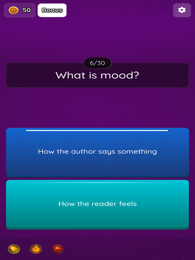 Playing A Game - Quizizz | PDF