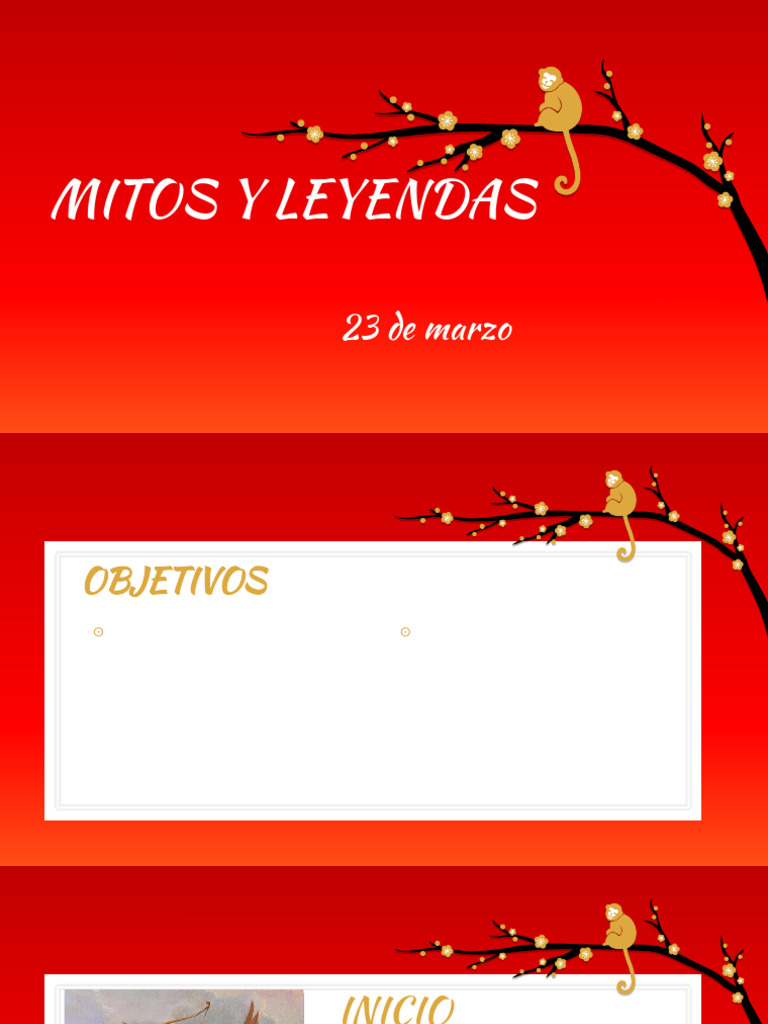 Mitos y Leyendas: Definición y Ejemplos | PDF | Leyendas | Brujería