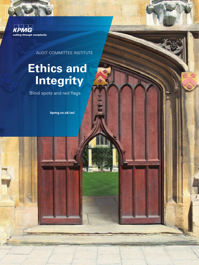 NG Blind Spots and Red Flags | PDF | Limited Liability Partnership | Risk