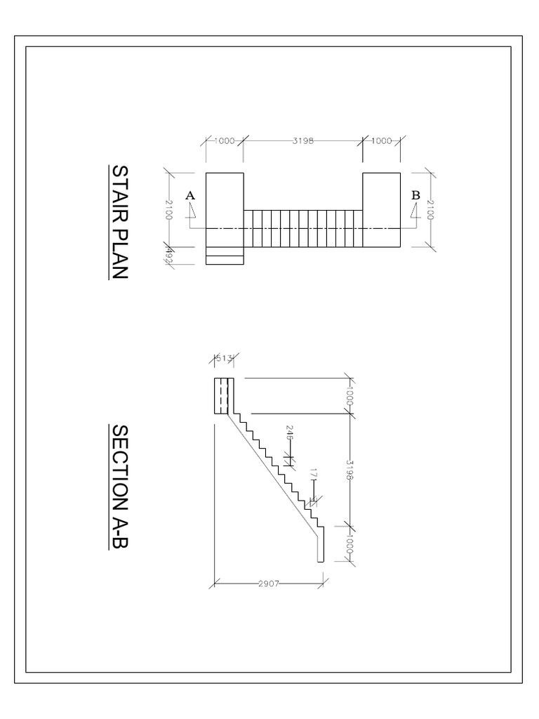 Stair Details | PDF