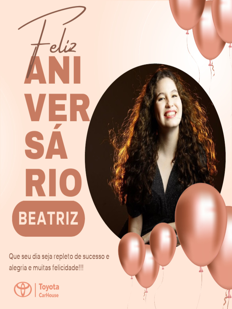 Aniversário Bia .pdf | PDF