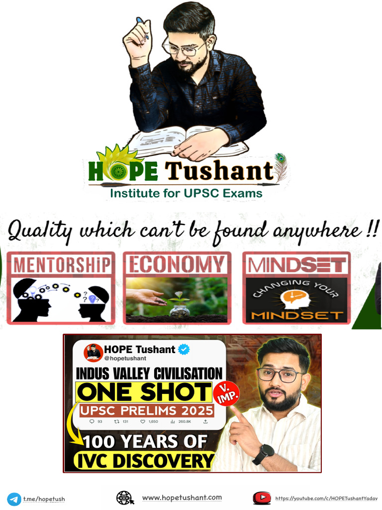 Ivc in One Shot - Pre-2025 | PDF