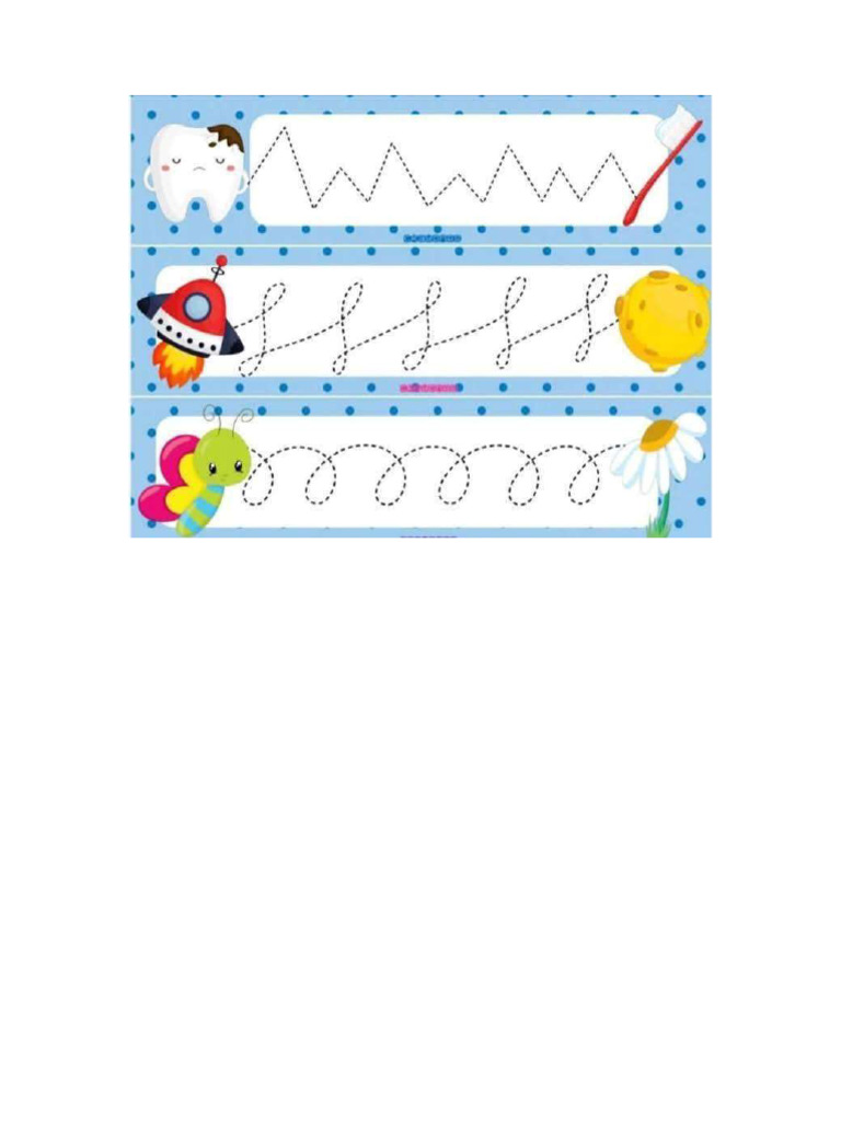 Pre Writing | PDF