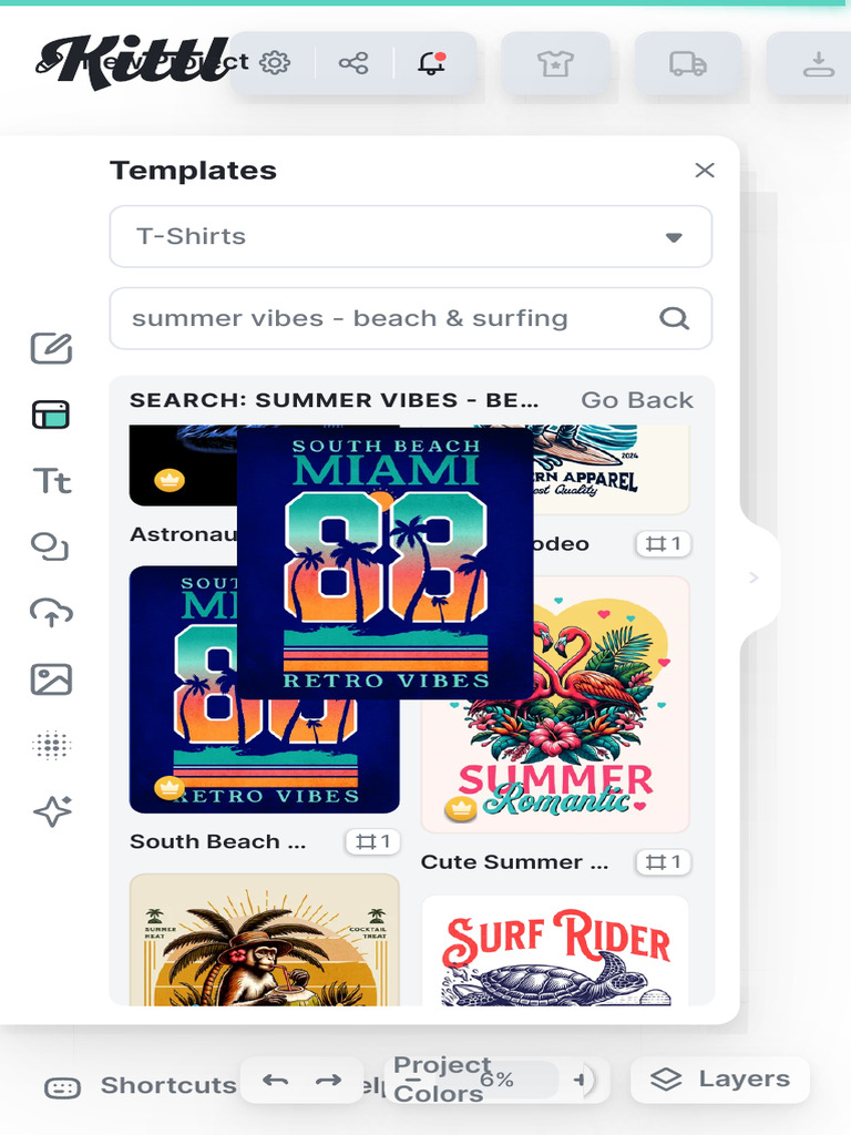 Kittl Editor Create Designs That Go Vع Pdf