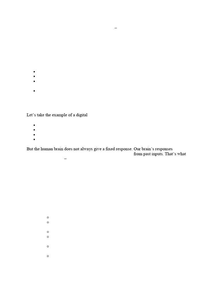 What is an Artificial Neural Network | PDF | Regression Analysis | Least Squares