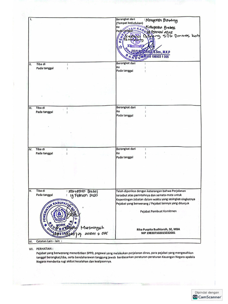 SPPD Octaviena Zakaria | PDF