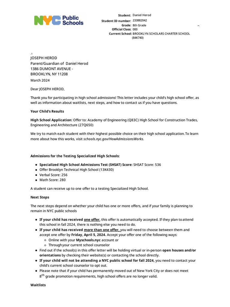 233882042_A_Grade_8_HS_application_SHS_results_2_HS_Composite_Score ...