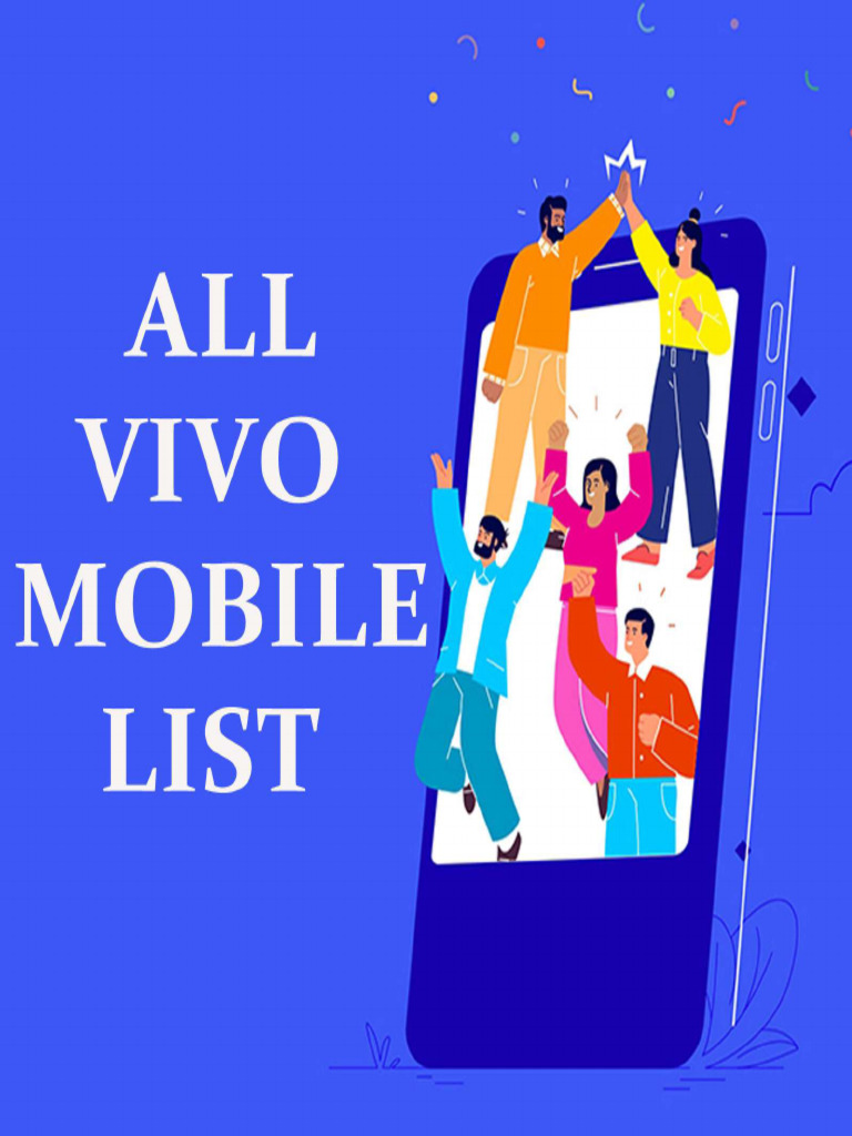 Vivo All Model List 2025 828 | PDF