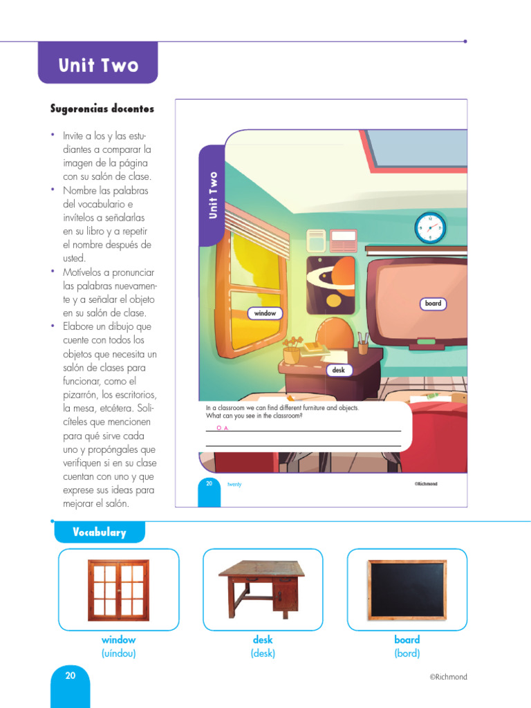 Unit 2 Teacher Guide | PDF