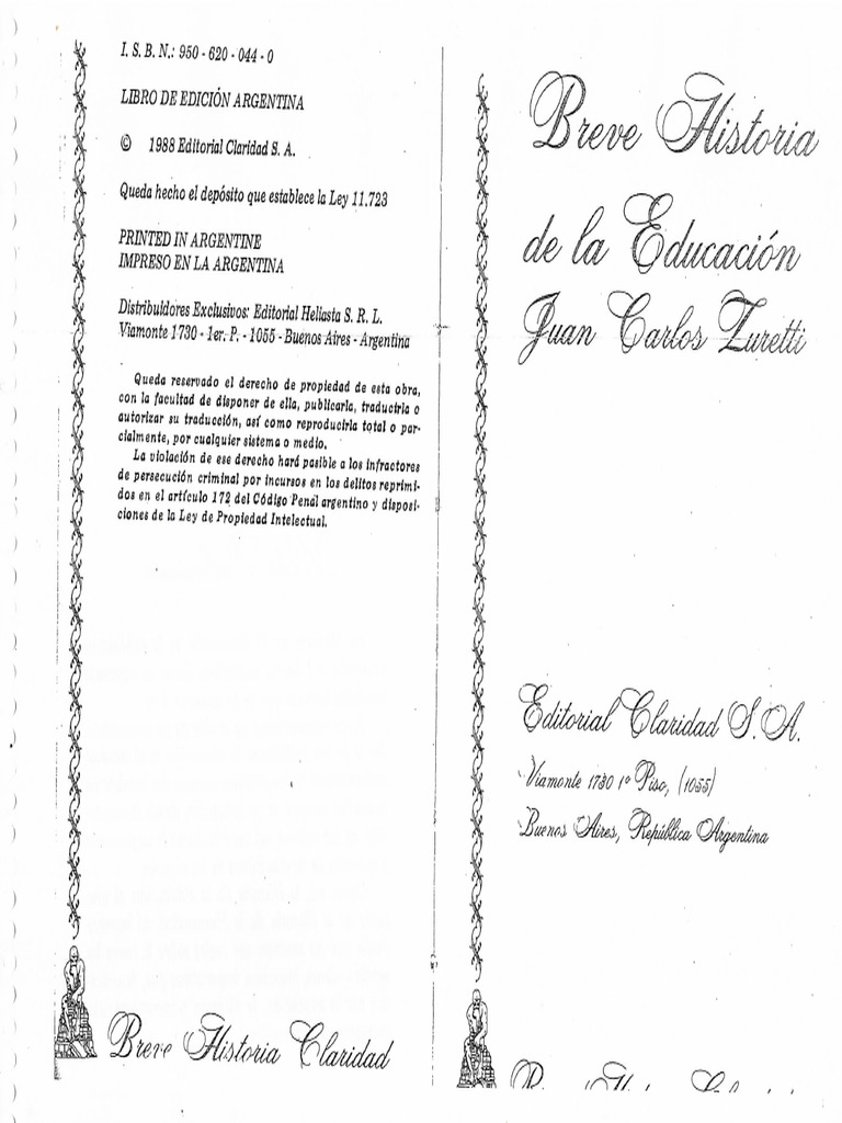 Zuretti Parte 1 | PDF