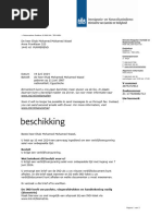 Uitnodiging Ophalen Verblijfsdocument | PDF