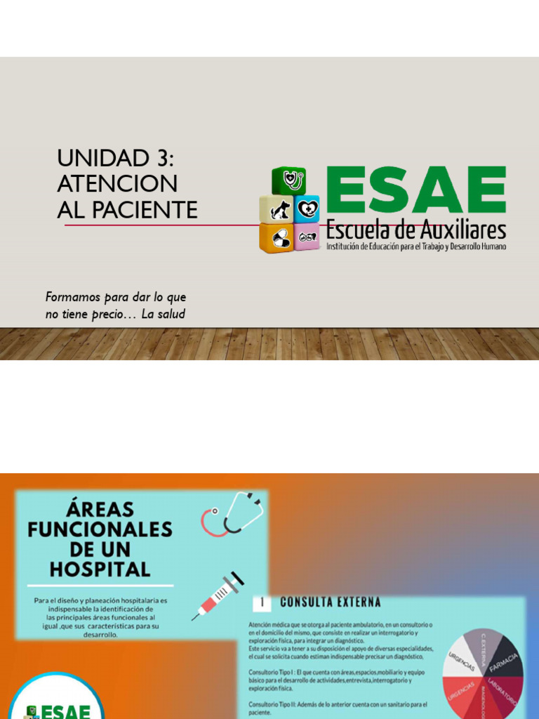 Unidad 3 Asistir Avd | PDF
