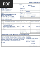 GST Invoice Format For Composition Scheme Dealers | PDF | Governance ...