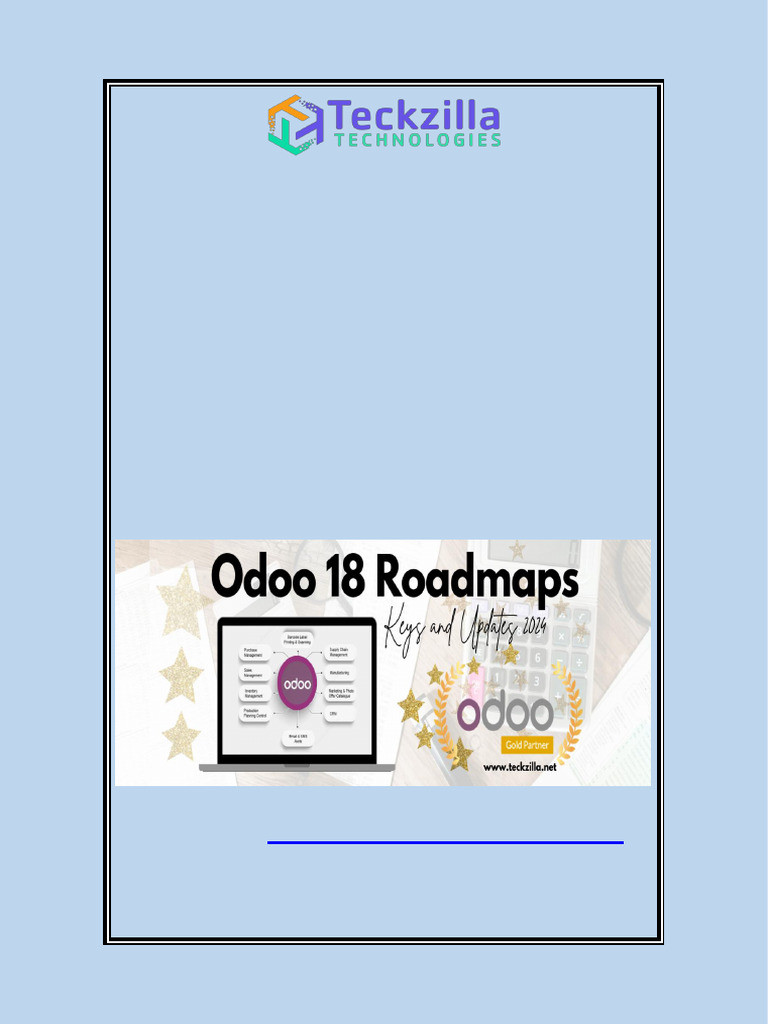 Odoo Inventory Management | PDF