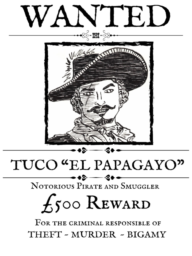 Wanted | PDF