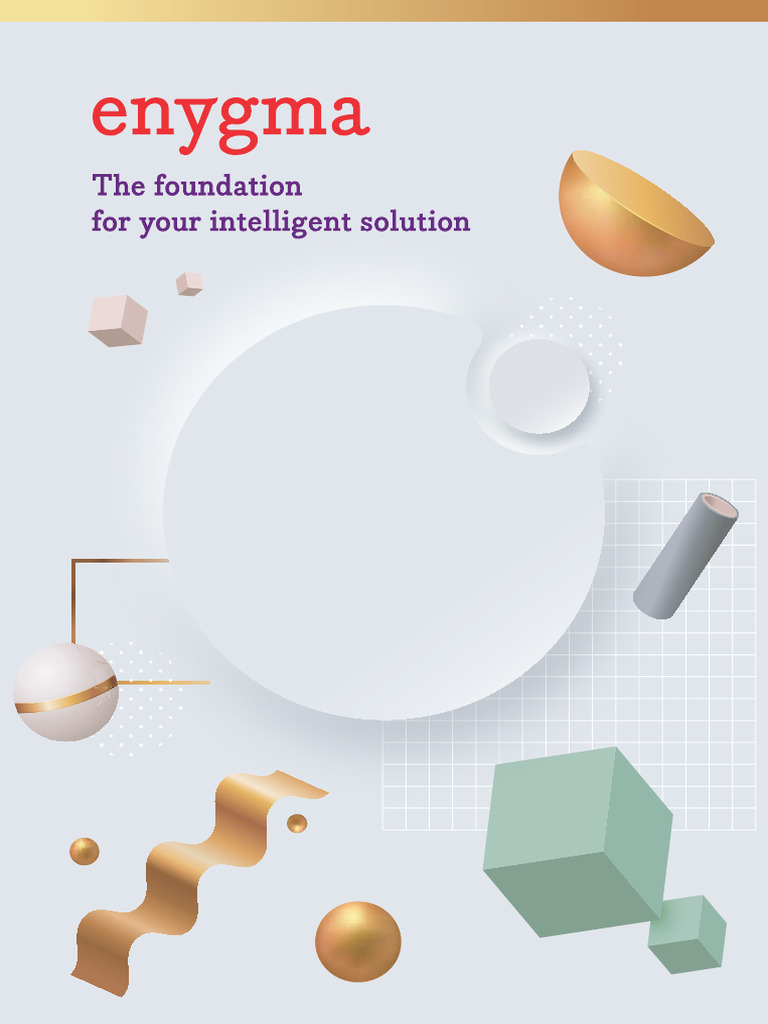 Enygma Platform | PDF