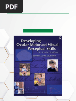 Slap Tap Vision Therapy Guide | PDF