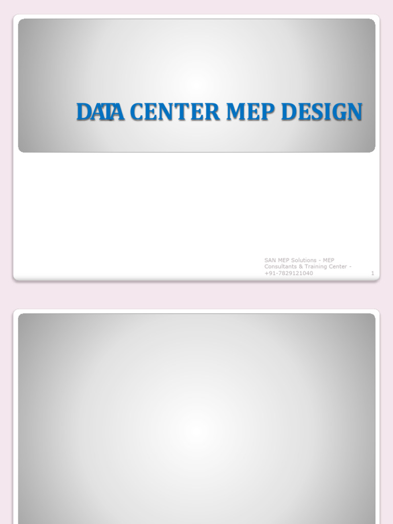 DATA CENTER CODES - ASHRAE TC9.9 & DATACOM SERIES | PDF