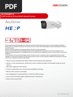 Hikvision IP Camera Comparison Selection Chart | PDF | Camera | Frame Rate