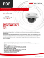 DS-VE11D-C HW01 (C) Datasheet 20240329 | PDF | Scalability | Computer ...