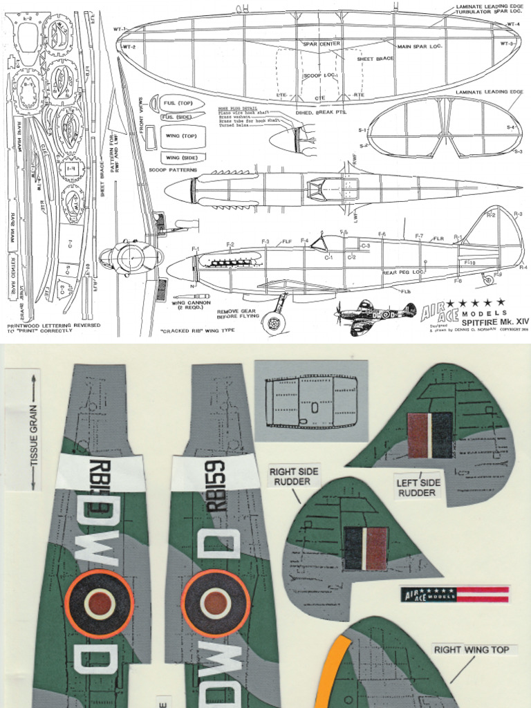 Spitfire Art | PDF