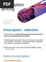 Compounded Prescription Examples | PDF | Dose (Biochemistry) | Chemistry