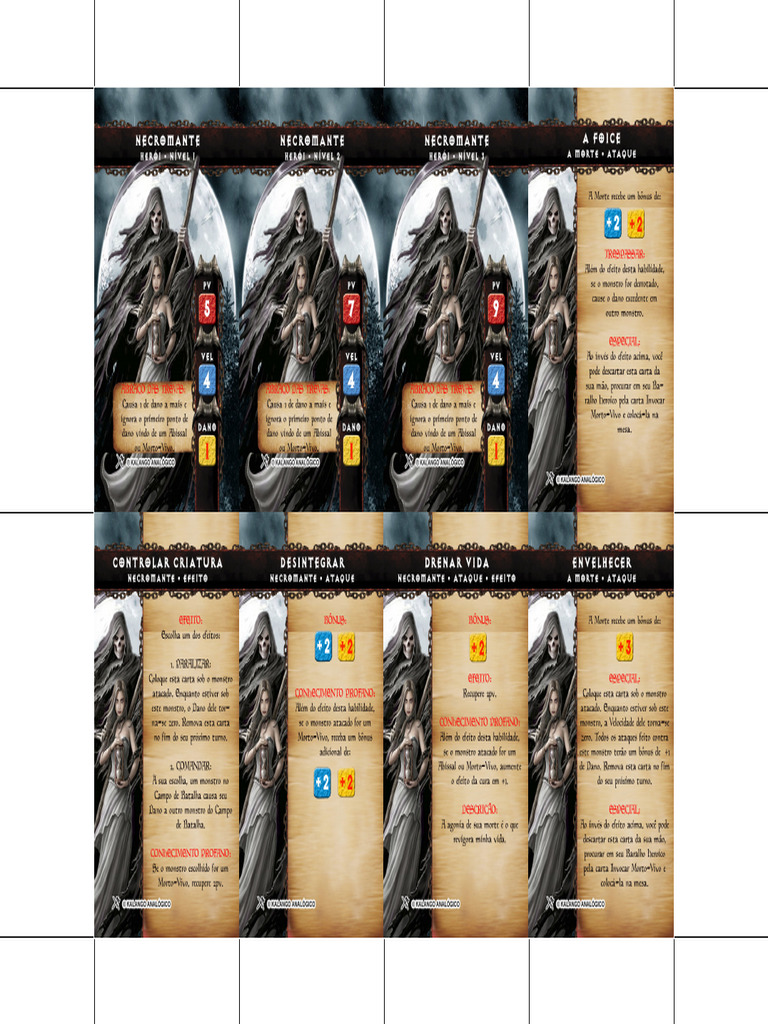 Necromante | PDF