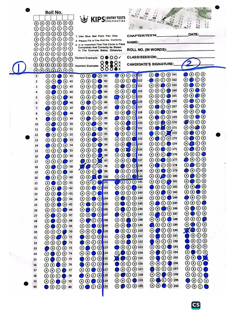 Key (FLP 1 & 2) | PDF