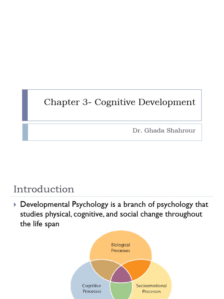 Cognitive Development Upload | PDF | Cognitive Development | Liberal ...