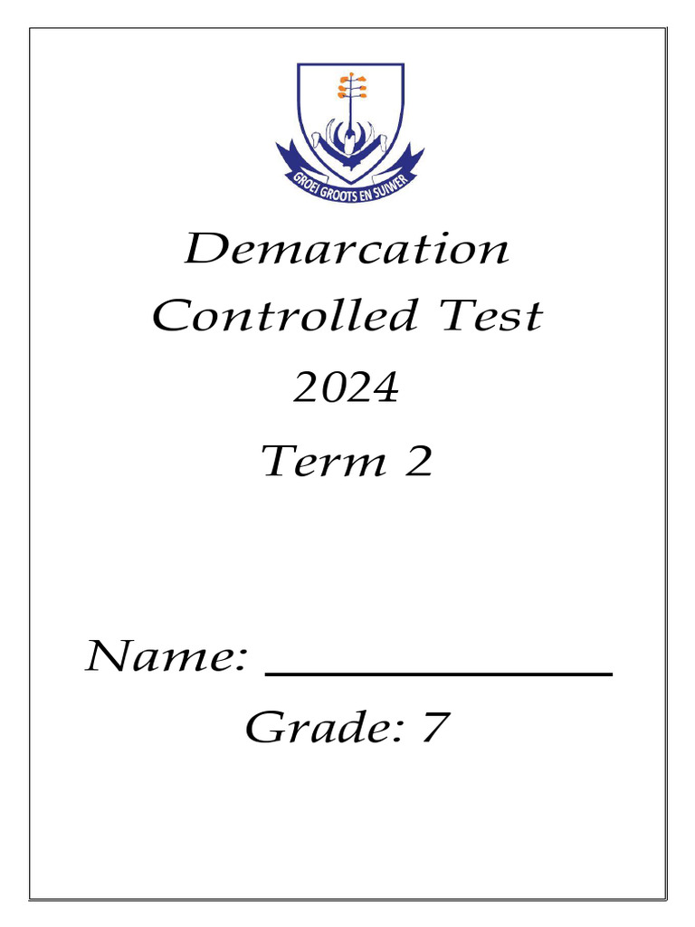 Grade 7 Test Rules and Study Tips | PDF | Mnemonic | Mind