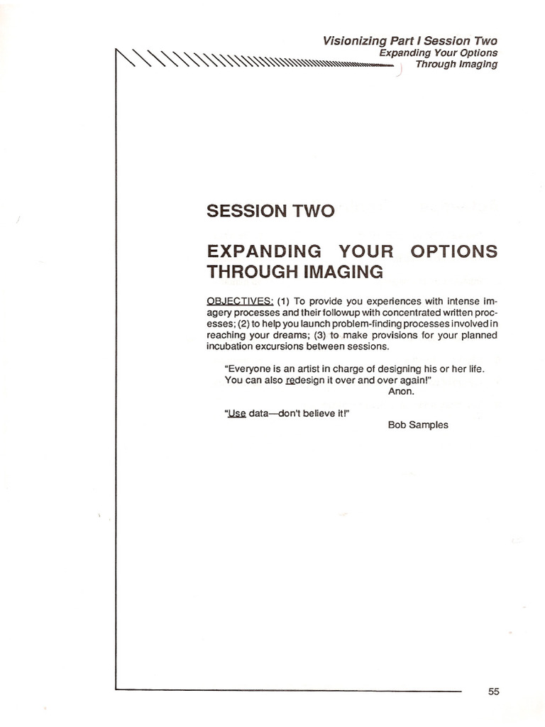 04 Visionising Part1-Session2 | PDF