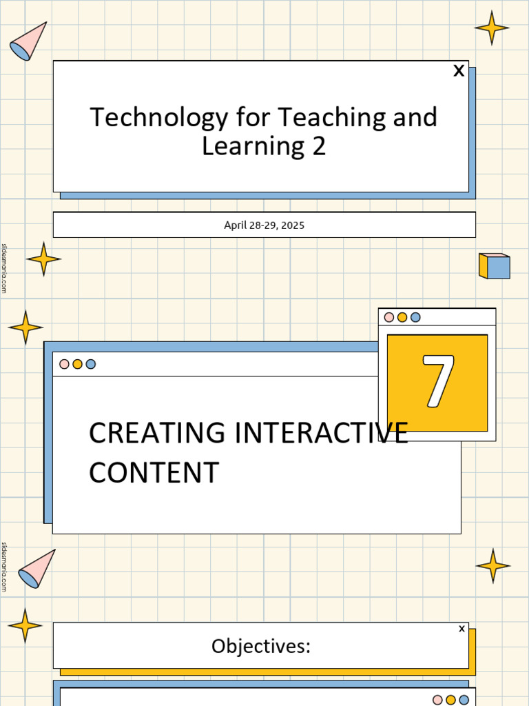Chapter 7 Lesson 5 Learning Material | PDF | Educational Technology ...