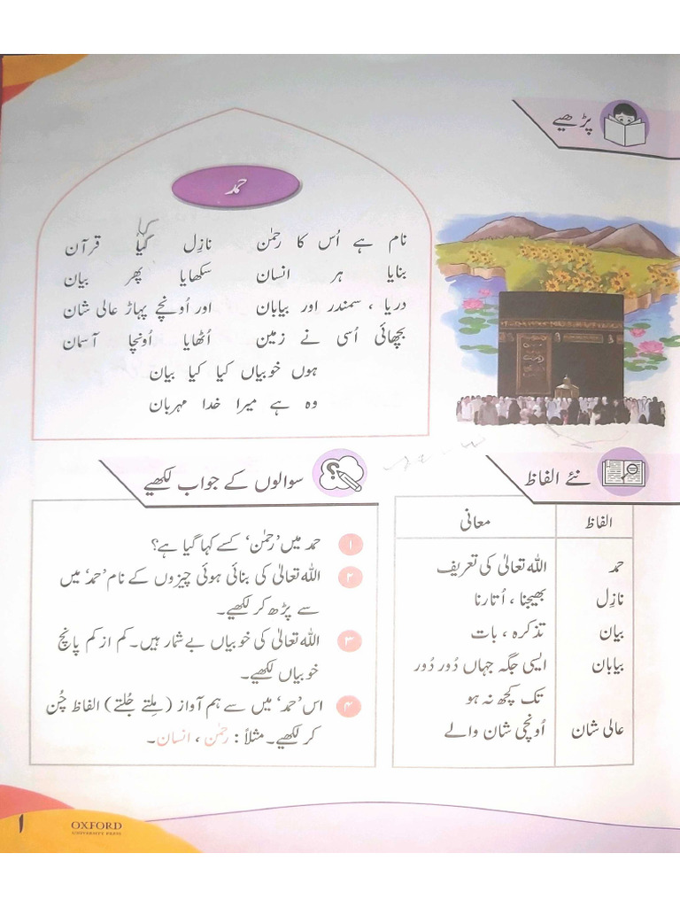 Urdu Book Scan | PDF