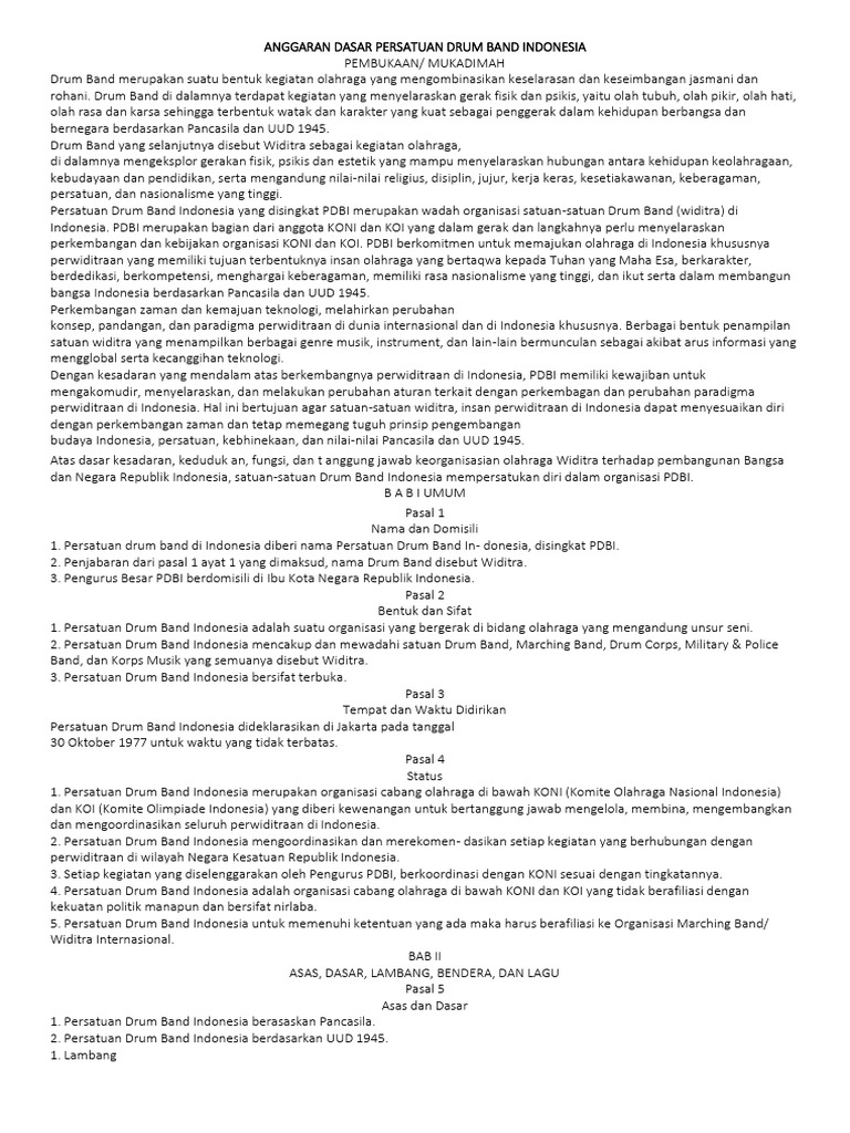 ADART PDBI 2018 - Printout | PDF