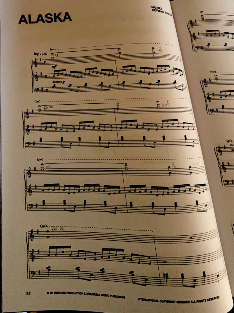 Partition Alaska | PDF