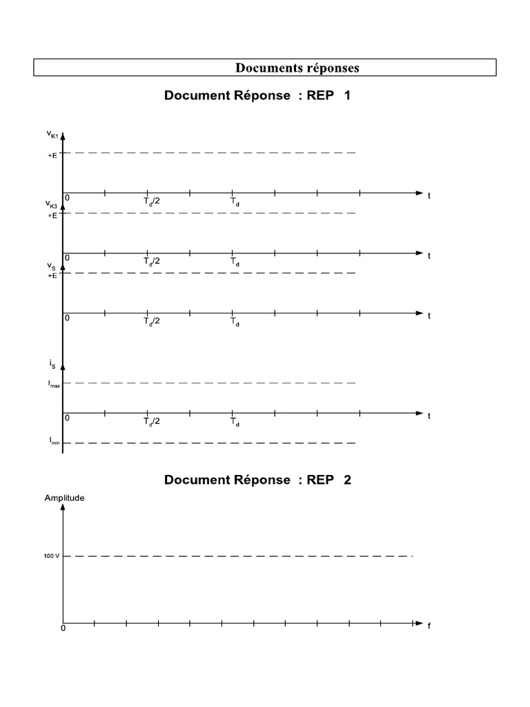 02 TD 2 Rep1 2 | PDF