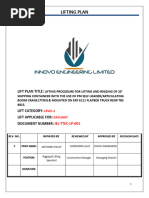 Personnel Transfer via Frog Capsule Procedure | PDF | Crane (Machine)