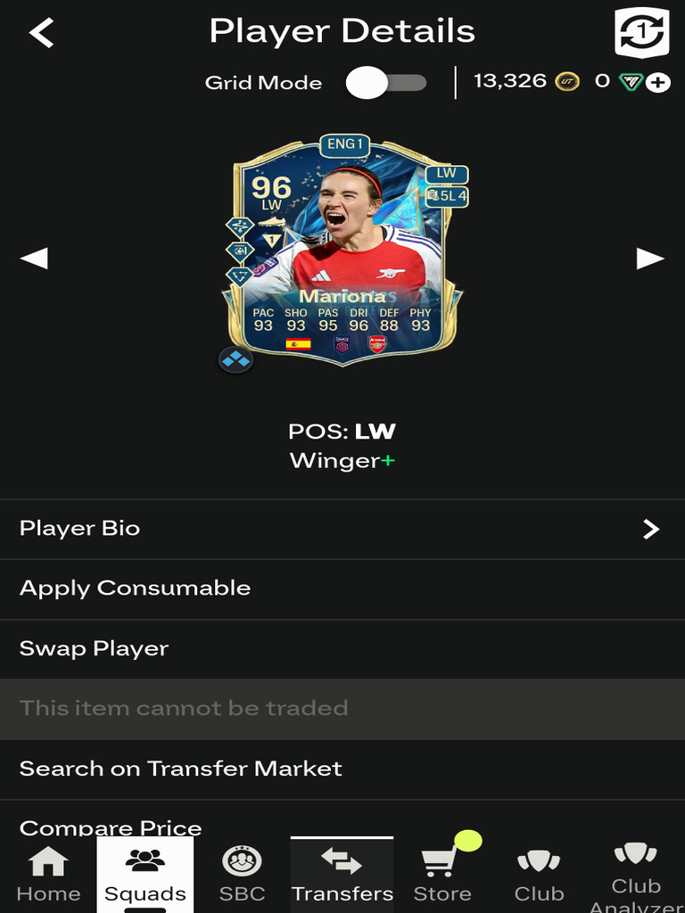 FC Ultimate Team Web App - EA SPORTS Official Site | PDF