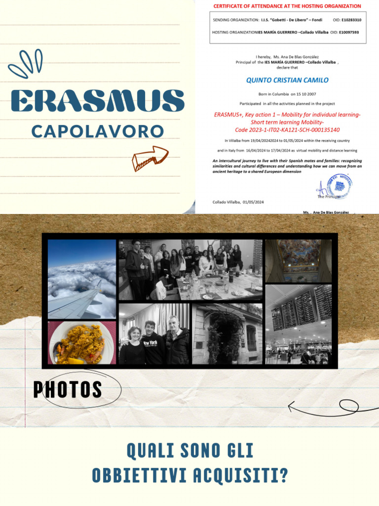 Erasmus | PDF