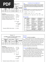 FAS and FeSO4 Concentration Analysis | PDF