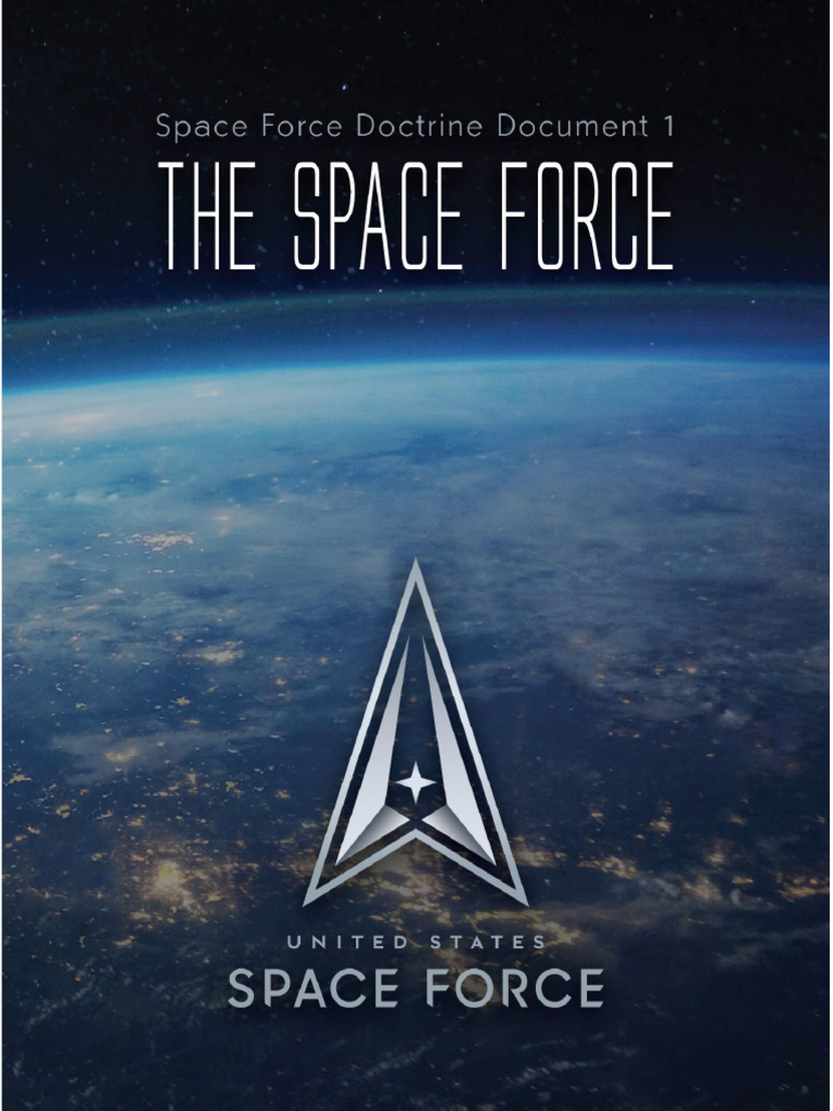 USSF Component Field Command Roles | PDF | Outer Space | Orbit