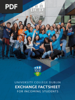 UCD Belfield Campus Map Overview | PDF | Science And Technology | Science