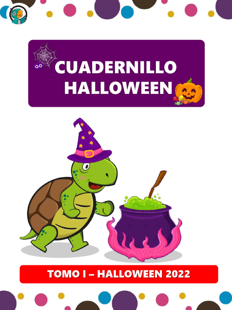 Actividades Creativas de Halloween 2022 | PDF