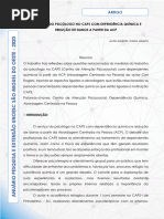 Protocolo para Peritoneostomia Clínica | PDF | Infecção | Epidemiologia