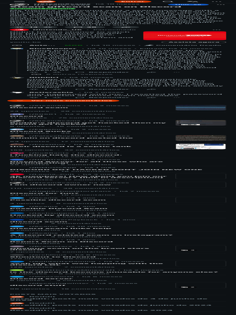Steam Giftcard Scam On Discord RSteamScams | PDF | Phishing | Computing