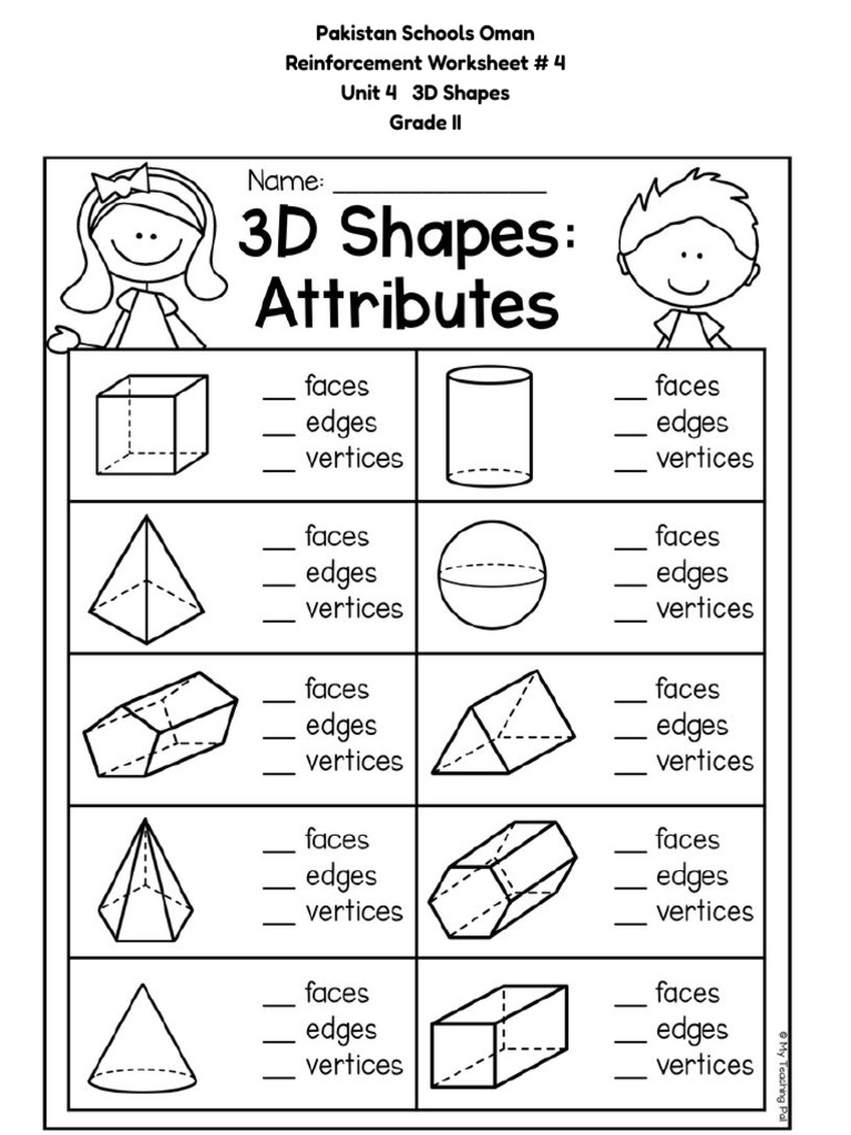 Reinforcement Worksheet Unit 4 | PDF